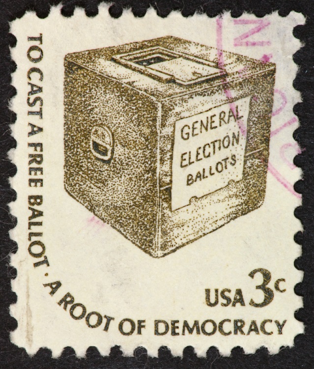 Working Group on Protecting and Expanding the Right to Vote | Scholars ...