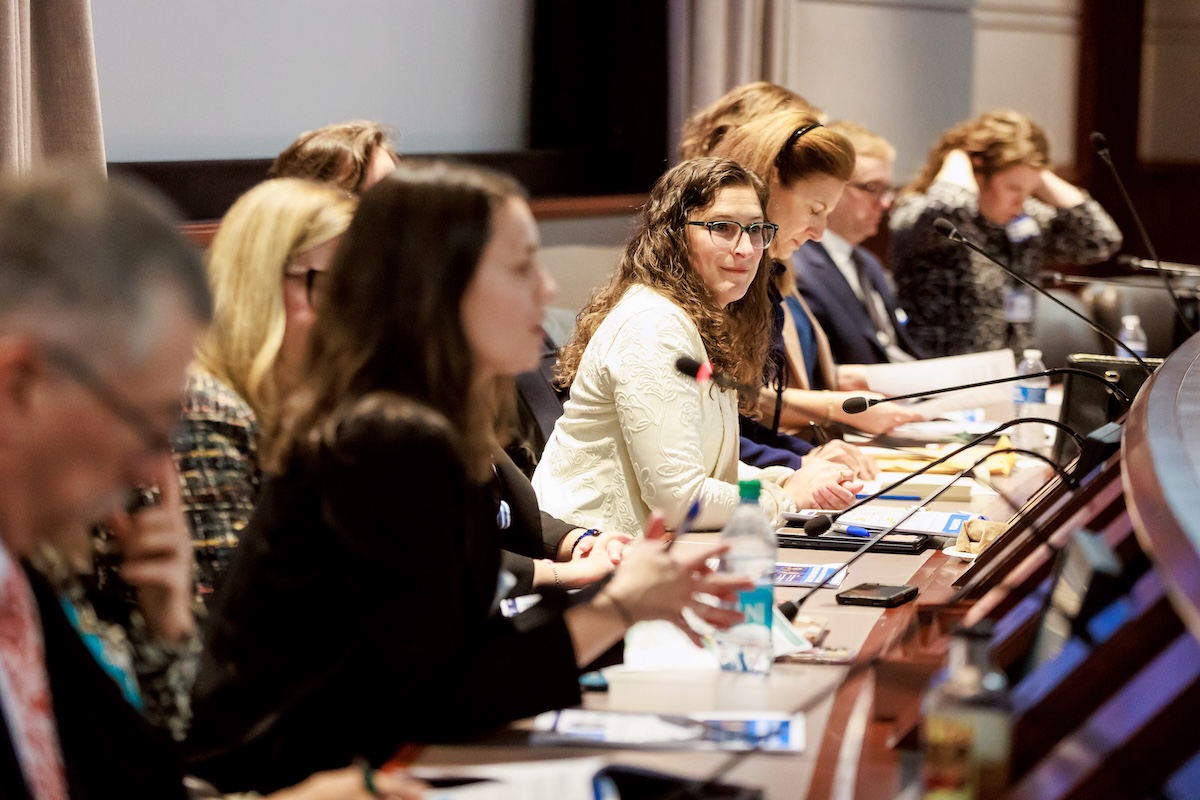 Chapter Spotlight: Connecticut SSN Expands Policy Engagement with ...