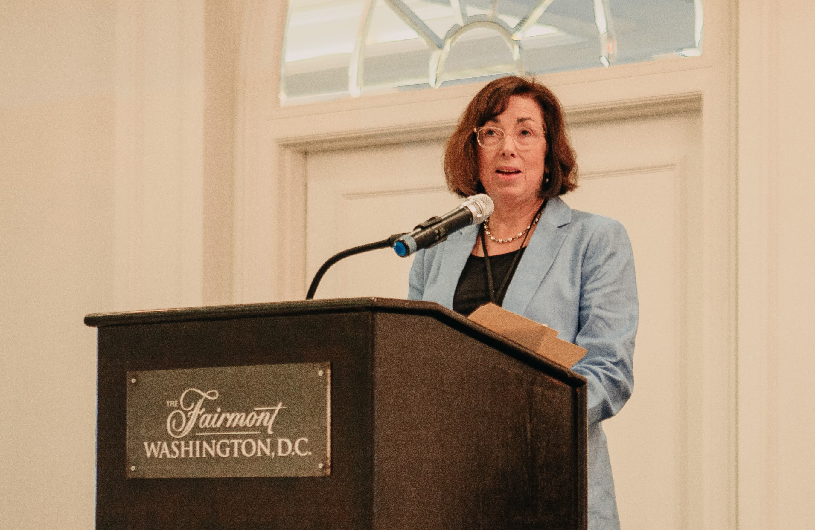 Q&A: Virtual Town Hall with SSN’s New Academic Director Suzanne Mettler ...