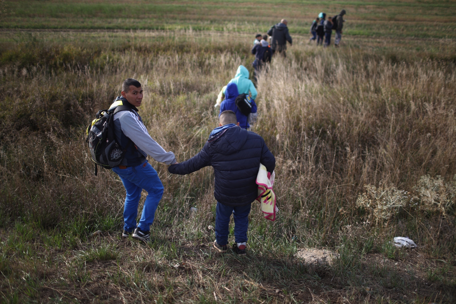 Border Security: Immigration Policy Explained By Experts | Scholars ...