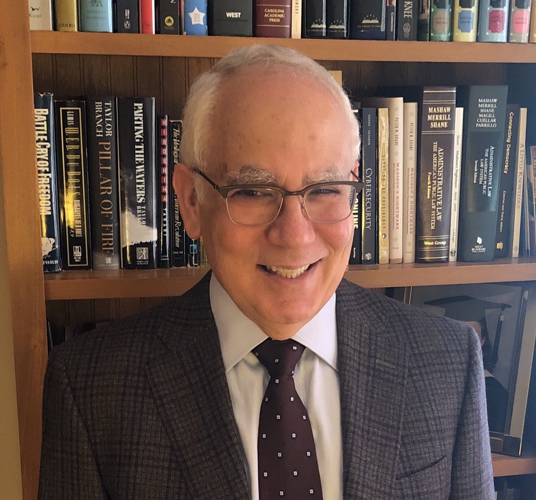 Peter Shane | Scholars Strategy Network