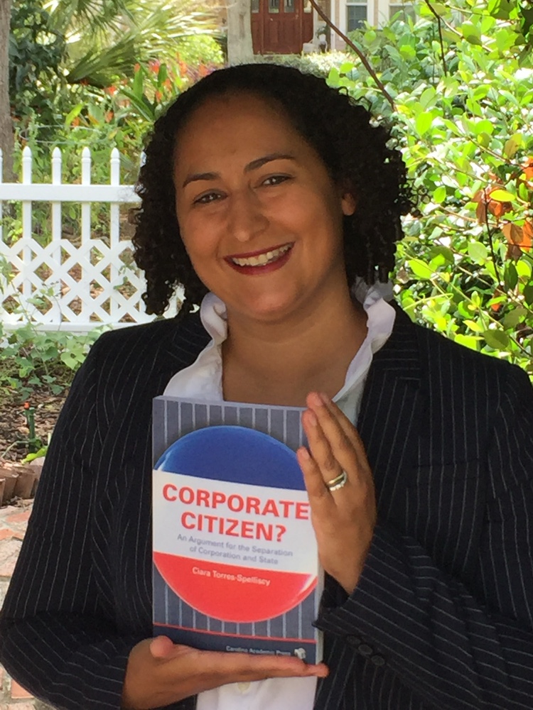 Ciara Torres-Spelliscy | Scholars Strategy Network