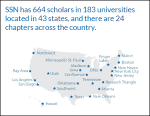 Dinner with the Scholars Strategy Network | Scholars Strategy Network